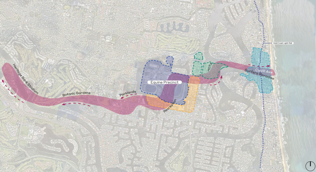 Sunlight Lifestyle Precinct – A Visionary Lifestyle Precinct